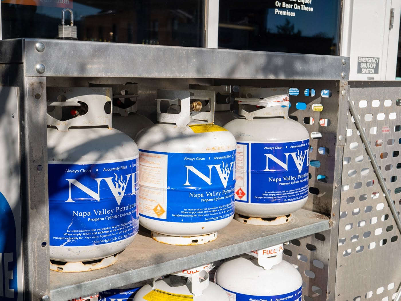 Propane Overview - Napa Valley Petroleum